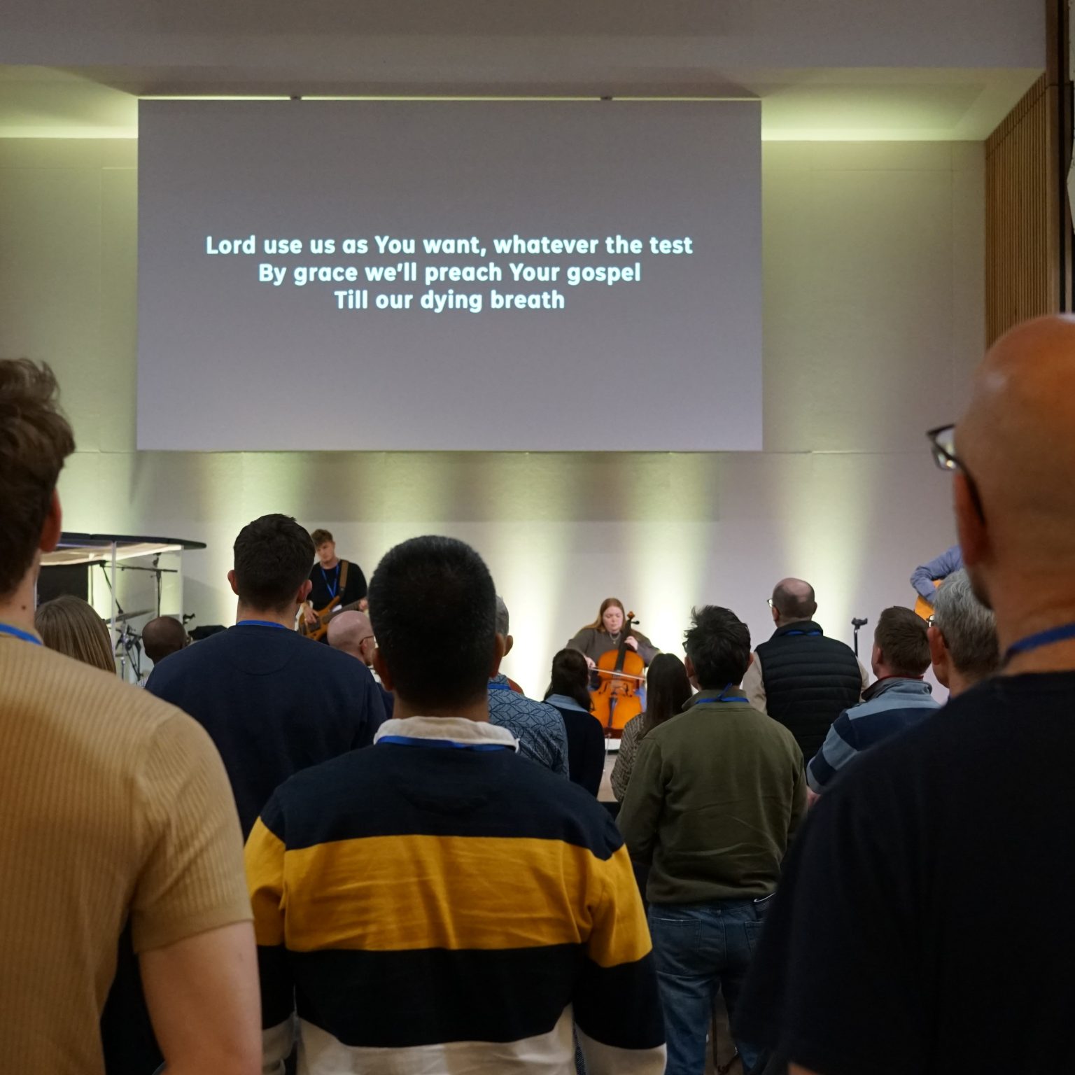 Conference - Reach Ministries UK